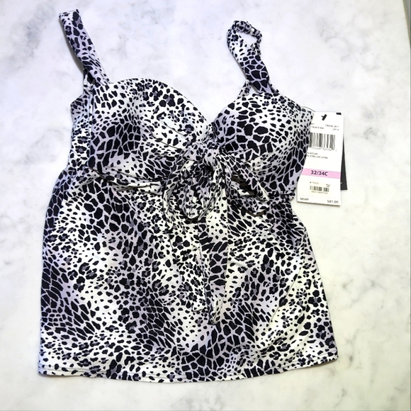 Coco Reef | Swim | Coco Reef Animal Print Swimwear Coco Reef 5 Way ...
